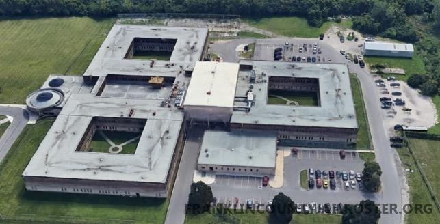 Franklin County Jail - FCCC II Inmates, Columbus, OH, Offender Search